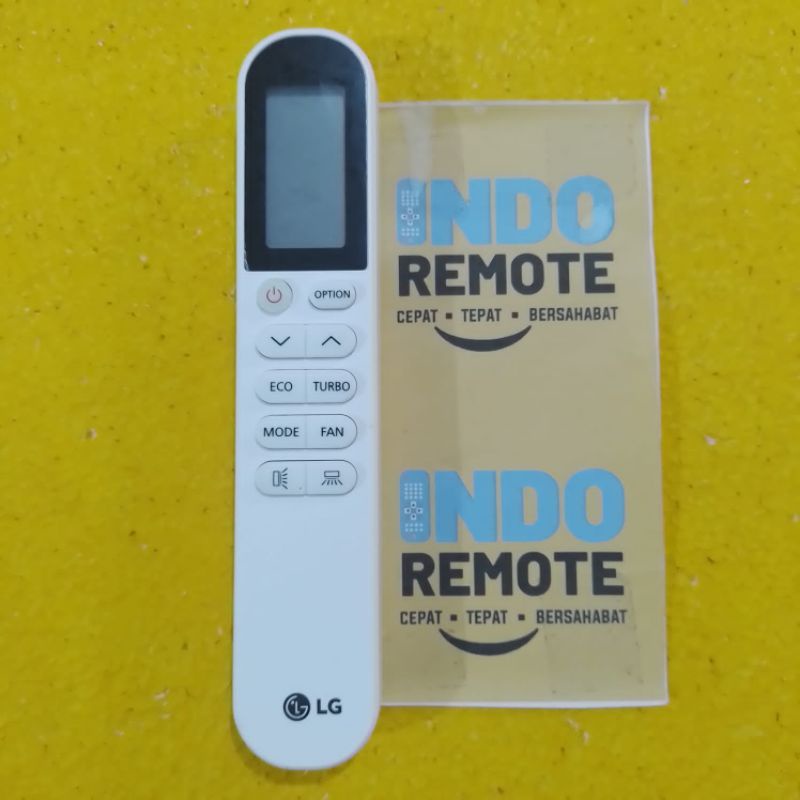 Jual REMOTE AC LG ECO ORIGINAL PANJANG | Shopee Indonesia