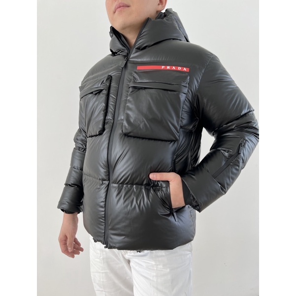 Jual PRADA BASIC JACKET | Shopee Indonesia