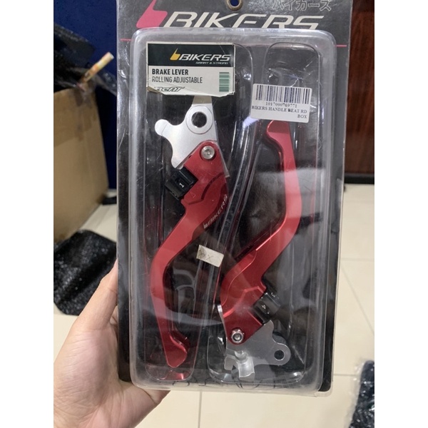 Jual Handle rem bikers / biker beat non cbs vario 110 carbu stelan ...