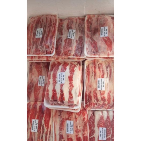 Jual beff slice mix fat 500 gram | Shopee Indonesia