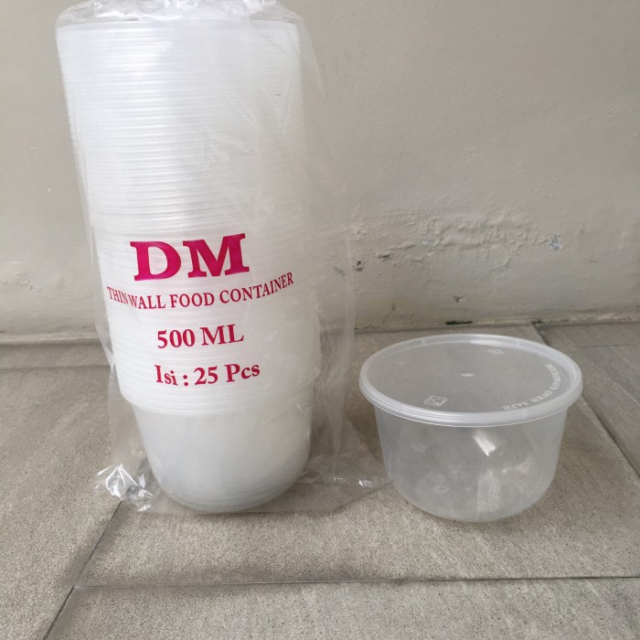 Jual Thinwall mangkok 500 ml ( ROUND BOWL ) | Shopee Indonesia Jual Thinwall mangkok 500 ml ( ROUND BOWL ) | Shopee Indonesia