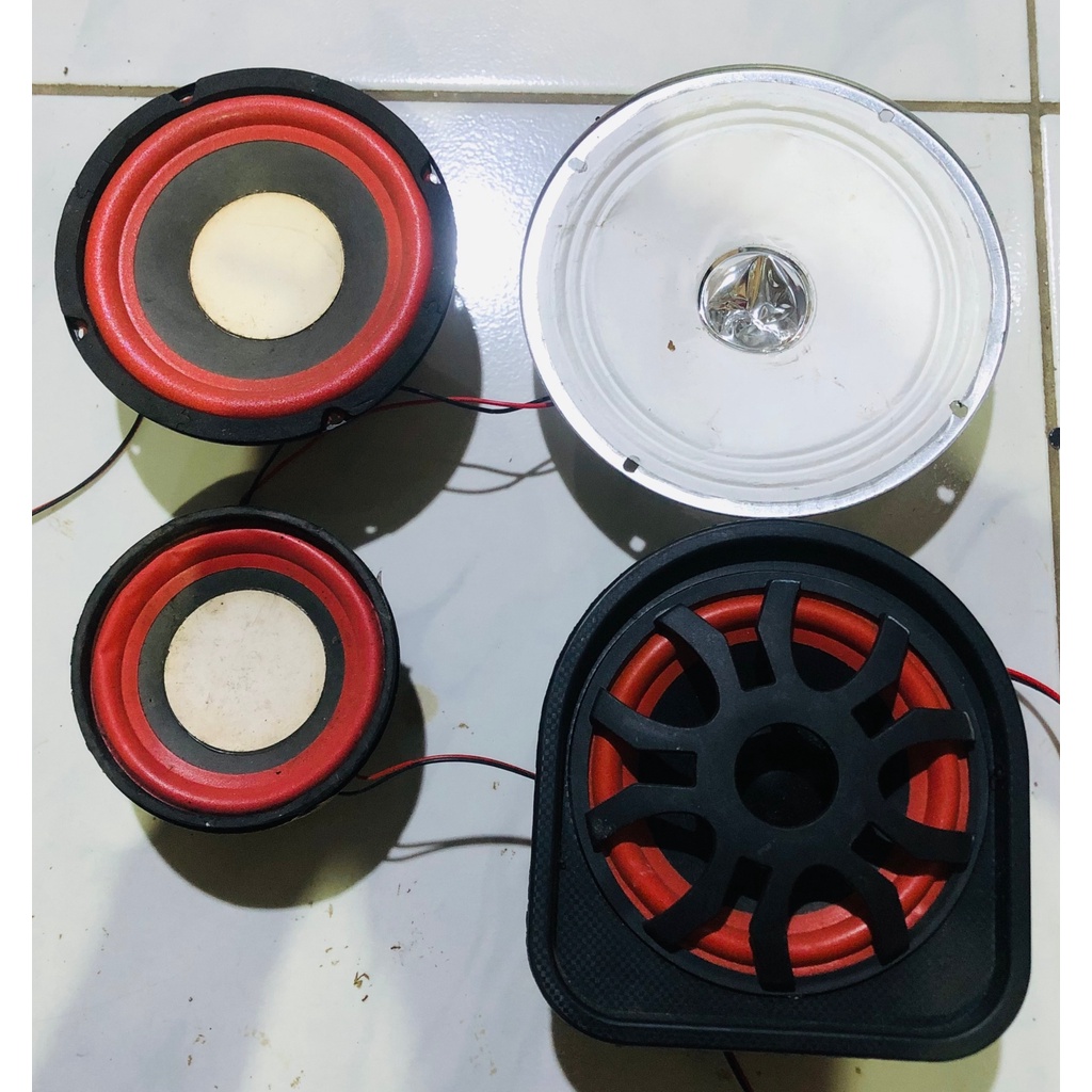 Jual SPEAKER UNIVERSAL CODE 11 SPEAKER 4" 4IN 5" 5IN DAN 6" 6IN COPOTAN ...