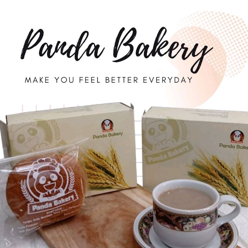 Jual Panda Bakery | Shopee Indonesia