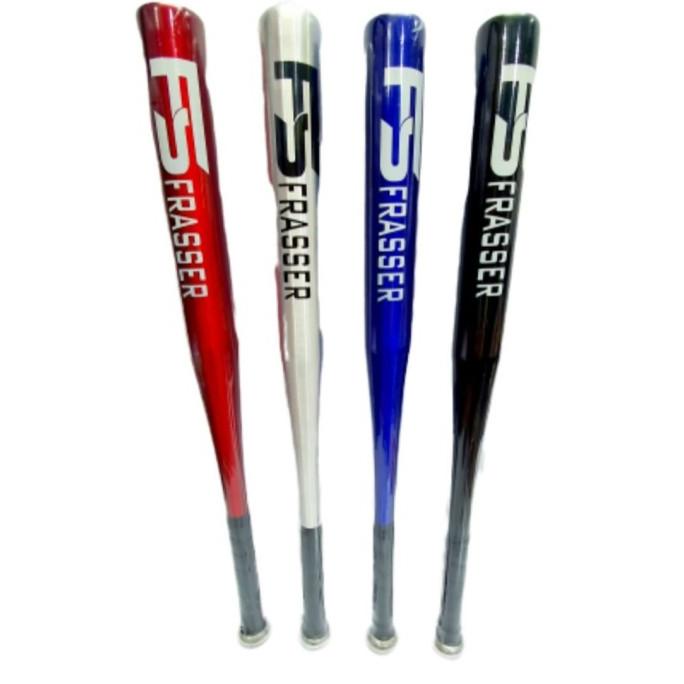 Jual stick softball baseball tongkat besi softball stick bat 25 inch ...