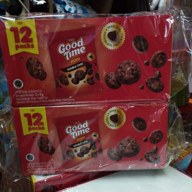 Jual Good Time Mini box | Shopee Indonesia