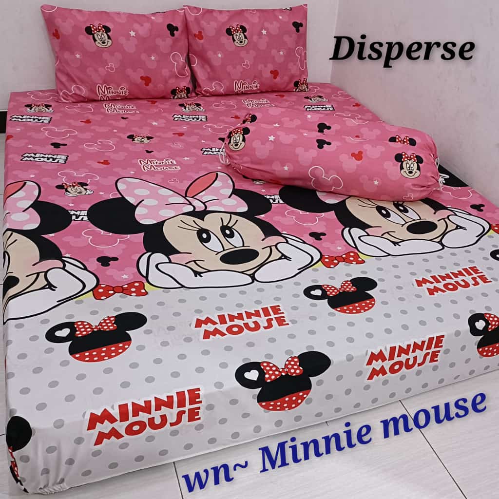 Jual SPREI KARET KATUN PREMIUM 90/100/120/140/160/180/200 HOMEMADE ...