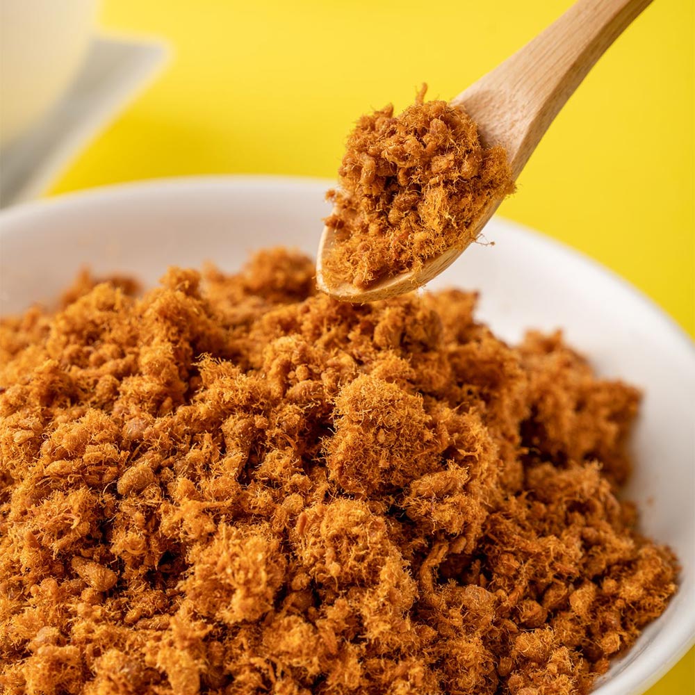 Jual Hsin Tung Yang Taiwan Pork Floss Fiber Toddlers Baby Children 1 ...