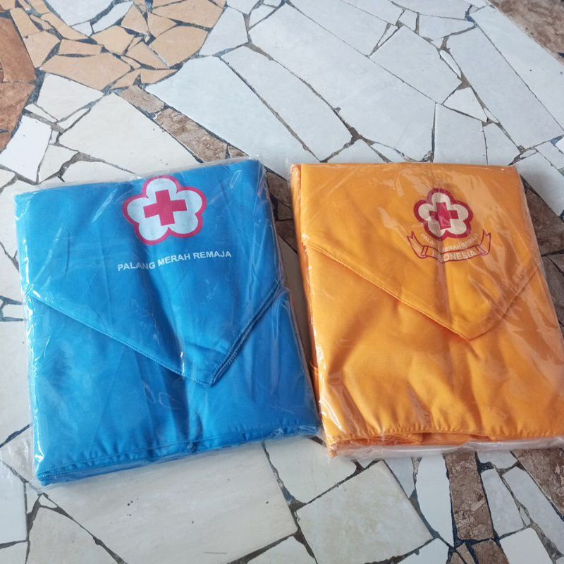 Jual Slayer PMR 20 biji kain halus sablon | Shopee Indonesia
