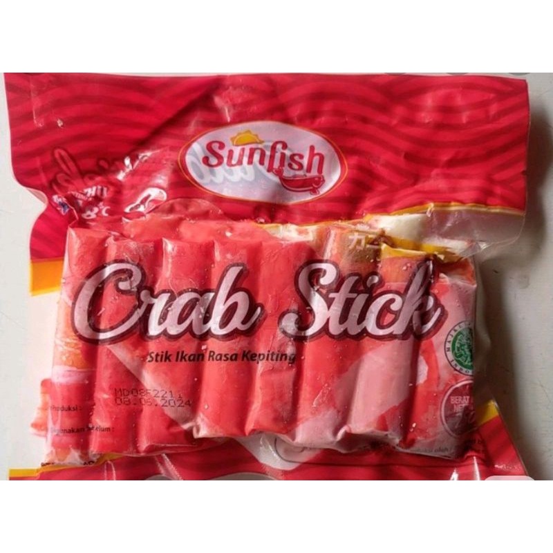 Jual Sunfish Crab Stik 500 gram | Shopee Indonesia