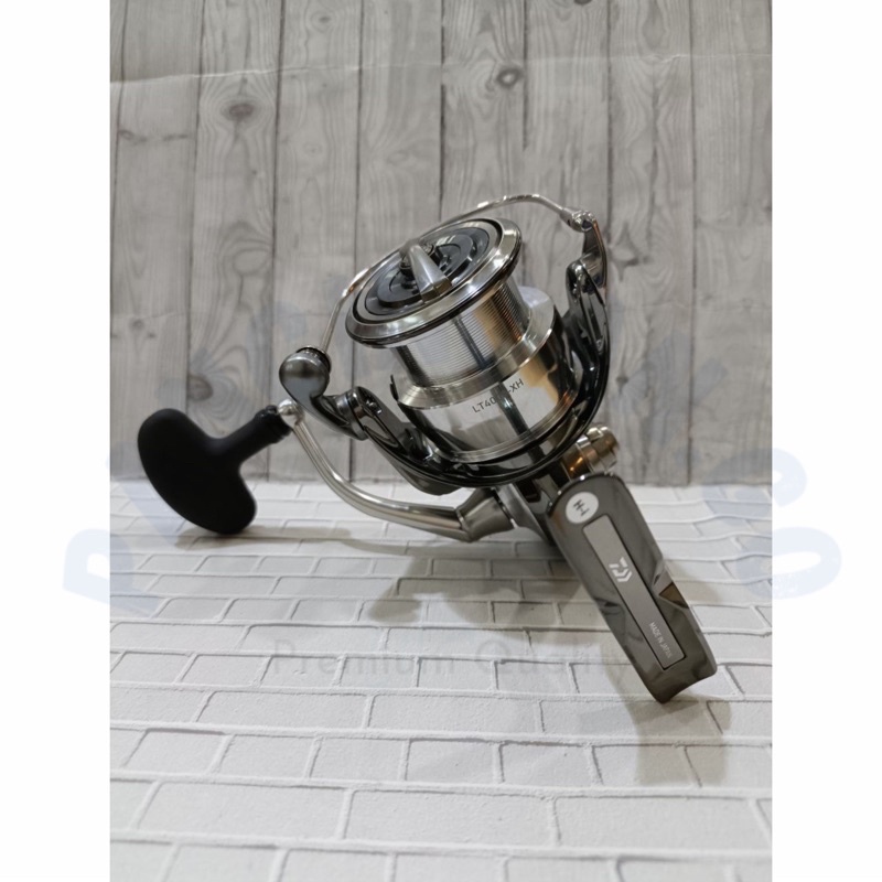 Jual Reel Daiwa Exist LT 4000-XH 2022 | Shopee Indonesia