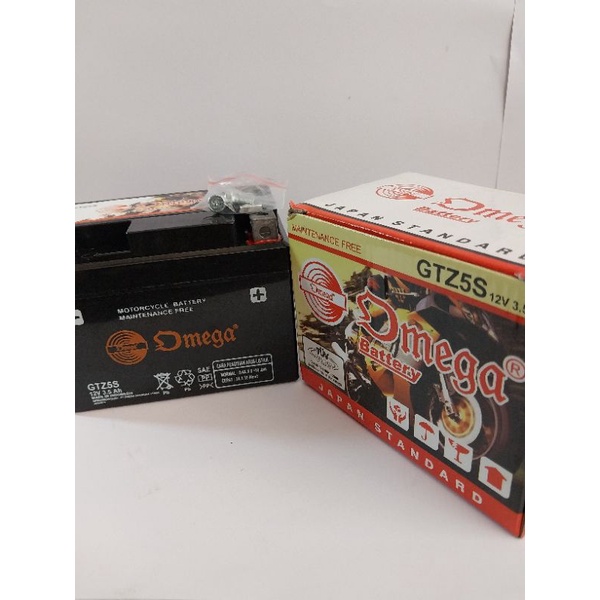 Jual Aki beat , aki vario GTZ5S , accu motor beat | Shopee Indonesia