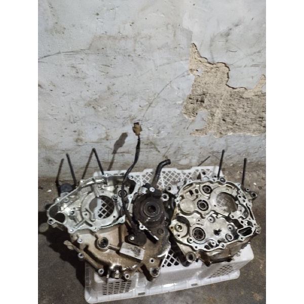 Jual krengkes crangcase crankcase kalter tengah cb150r cbr150r k56 ...