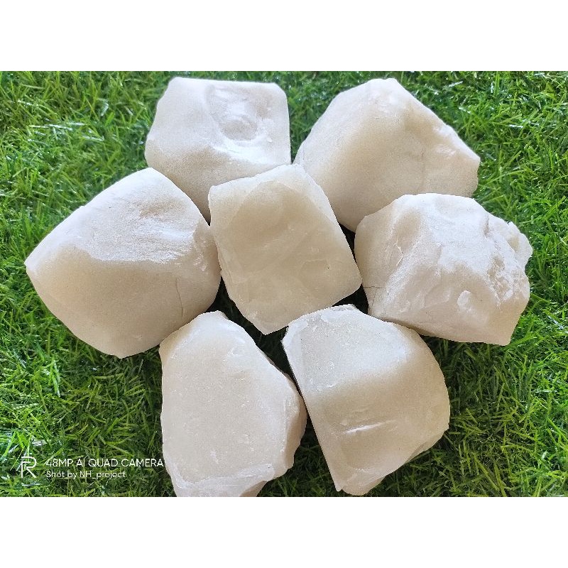 Jual Batu Tawas, Tawas Bongkahan Besar (100-200 gram), Tawas Murah ...