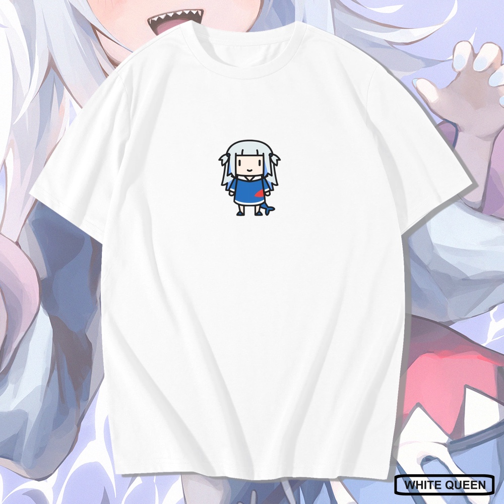 Jual KAOS GAWR GURA MINI HOLOLIVE - KAOS DISTRO PRIA & WANITA ANIME ...