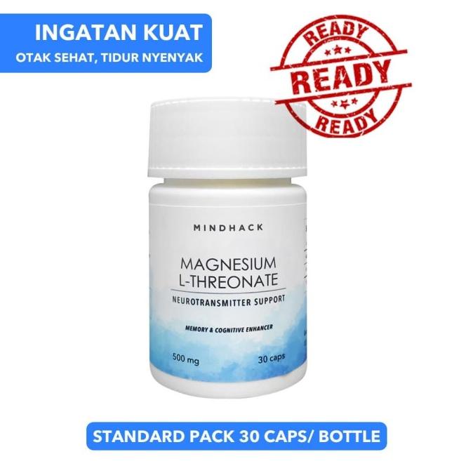 Jual Magnesium L-Threonate | Shopee Indonesia