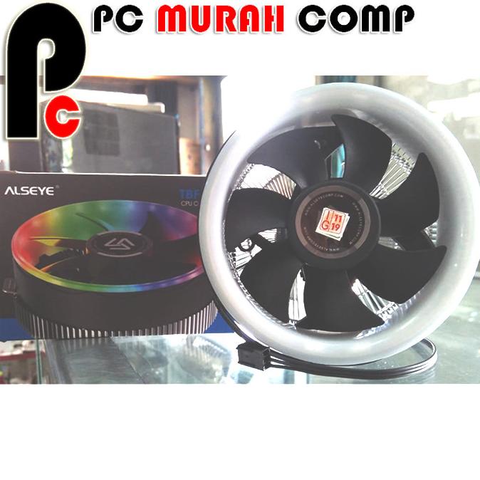 Jual Fan Processor Alseye Tbf-100 Luna Compatible With Amd Dan Intel ...