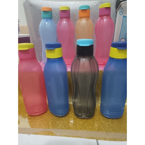 Jual Tupperware Botol eco flip 500ml | Shopee Indonesia