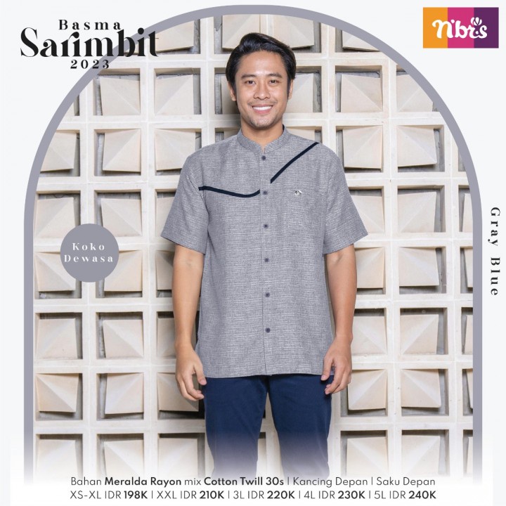 Jual KOKO BASMA KOKO SARIMBIT BASMA KOKO 2023 KOKO TERBARU KOKO NIBRAS 2023 KOKO TERBARU ...