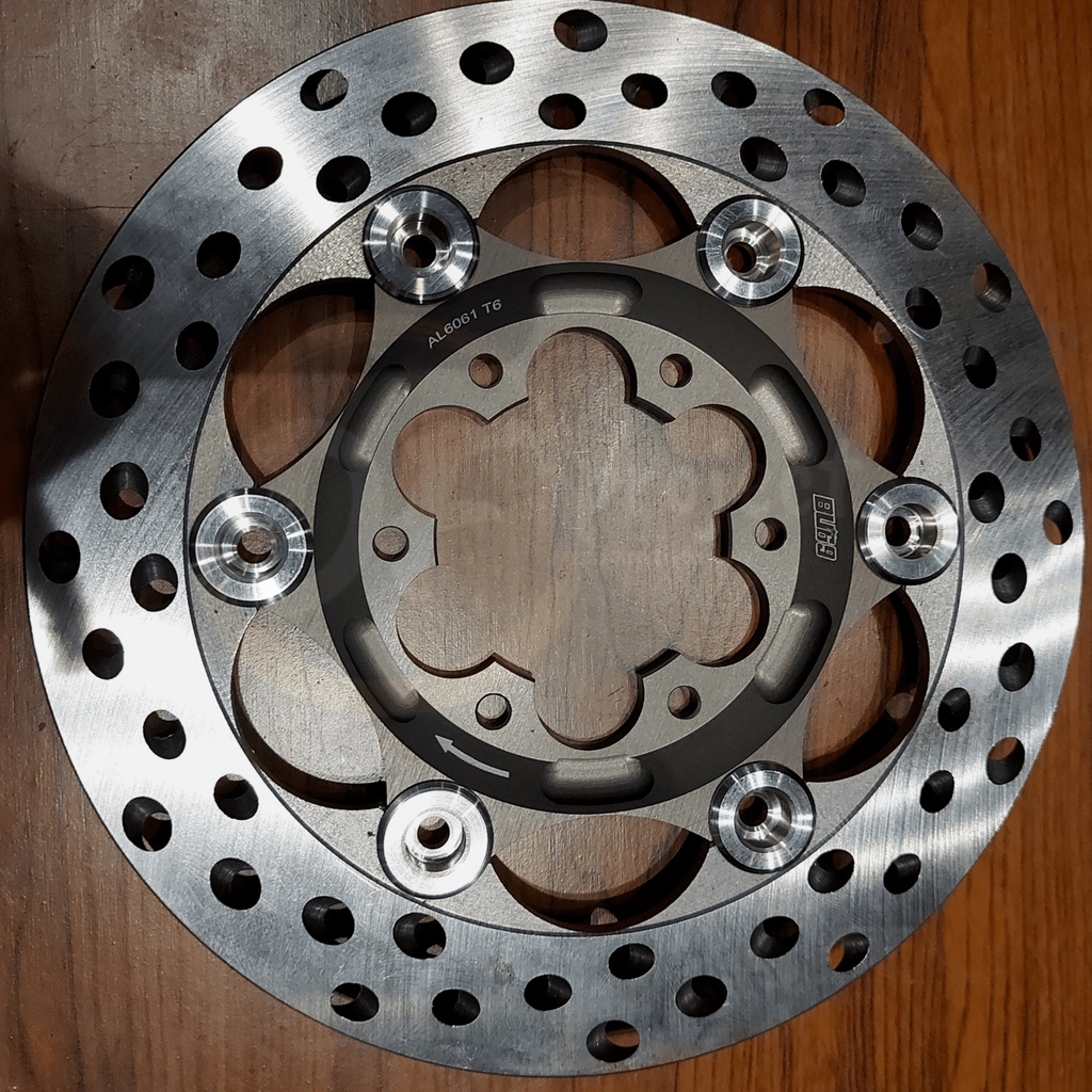 Jual disc piringan bu69 uk 200mm | Shopee Indonesia