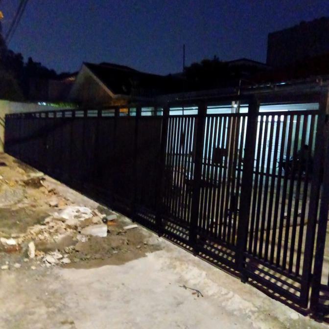Jual Pintu/Pagar Sliding Menikung | Shopee Indonesia