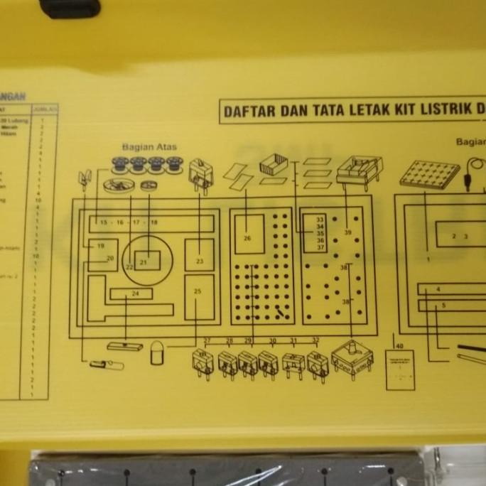 Jual Kit Ipa Listrik Dan Magnet Sltp, Fisika Smp | Shopee Indonesia