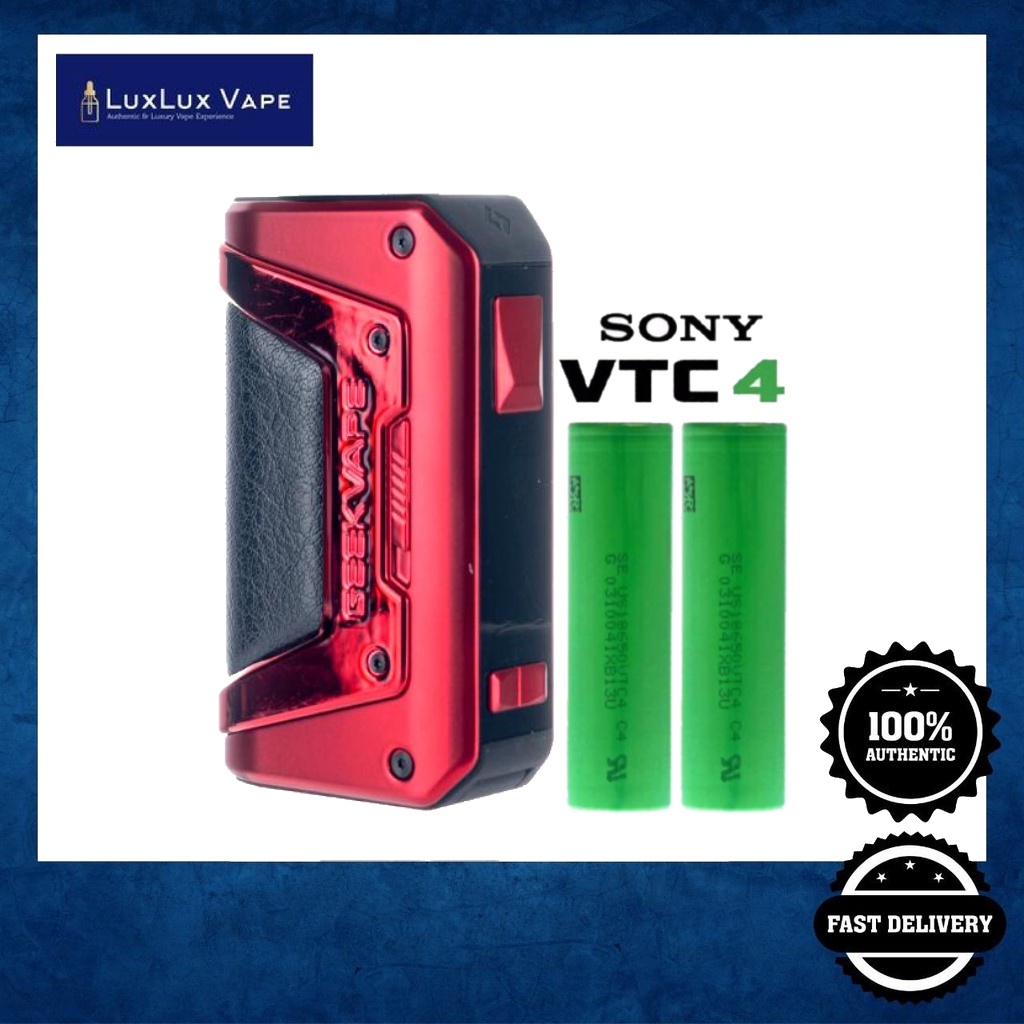 Jual PAKET GEEKVAPE AEGIS LEGEND 2 MOD + BATTERY AUTHENTIC | Shopee ...