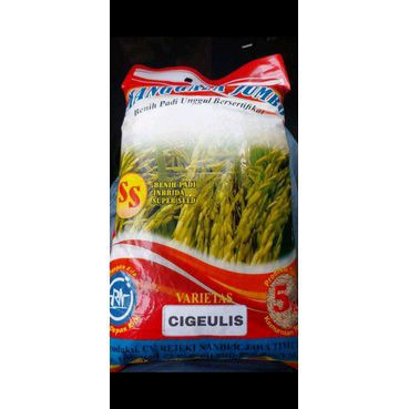 Jual BENIH PADI CIGEULIS BERAT 5KG | Shopee Indonesia