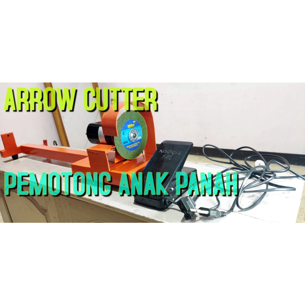 Jual Arrow cutter alat Pemotong anak panah easton Platinum, carbon ...