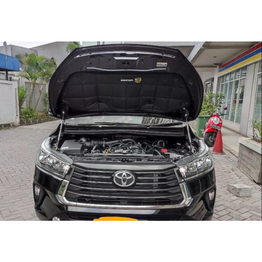 Jual paket hidrolik kap mesin mobil Innova reborn avanza zenia | Shopee ...