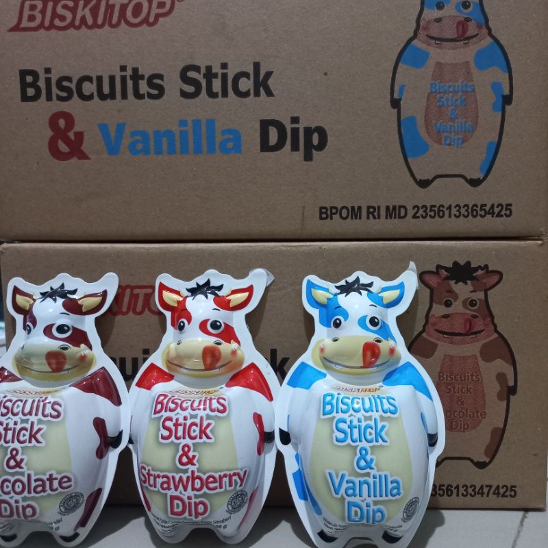 Jual Biskuit sapi sapi 28 gram 1 dus isi 30 pcs | Shopee Indonesia