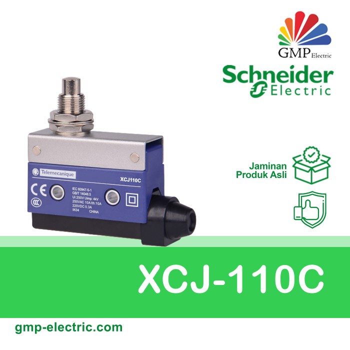 Jual Schneider Limit Switch XCJ-110 | Shopee Indonesia