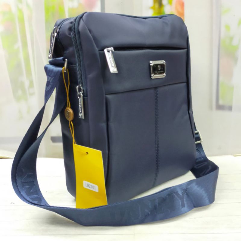 Jual Tas selempang pria POLO DANNY L asli Tas polo danny L termurah dan ...