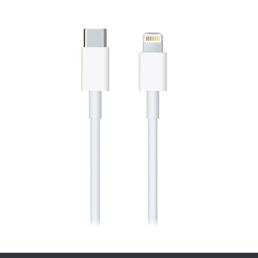 Jual Kabel IPhone Usb C To Lightning Fast Charging | Shopee Indonesia
