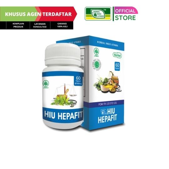 Jual HIU HEPAFIT HERBAL UNTUK LIVER Atau Sakit Kuning Alami | Shopee ...