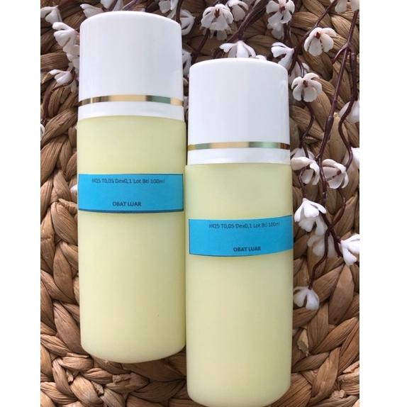 Jual TREND RODUCT GRATIS MINI GOLD Rapid Super Lotion - Hand Body ...