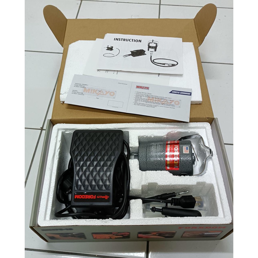 Jual MURAH BOR GANTUNG Mesin gerinda tuner Mini Die Grinder Tuner Set ...