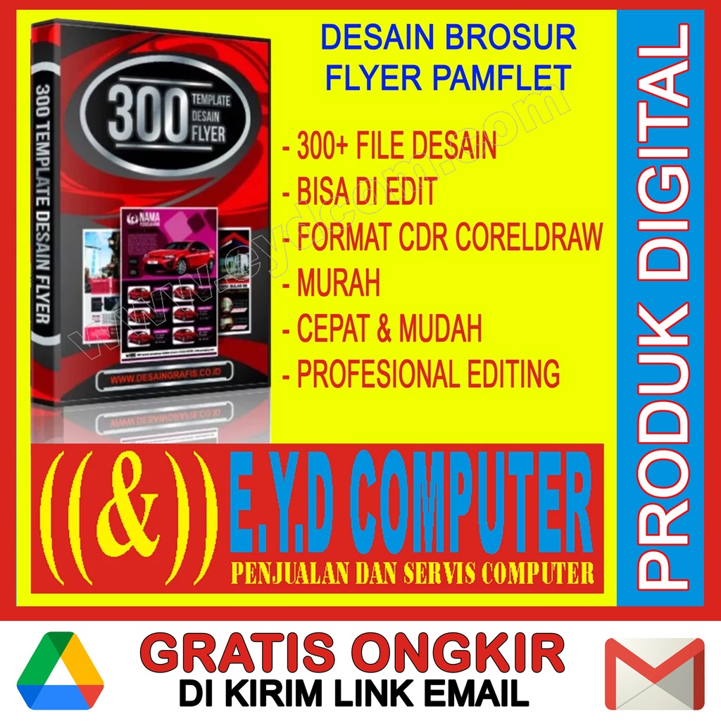 Jual DESAIN BROSUR FLYER PAMFLET KOLEKSI TEMPLATE DESIGN GRAFIS FLIYER ...
