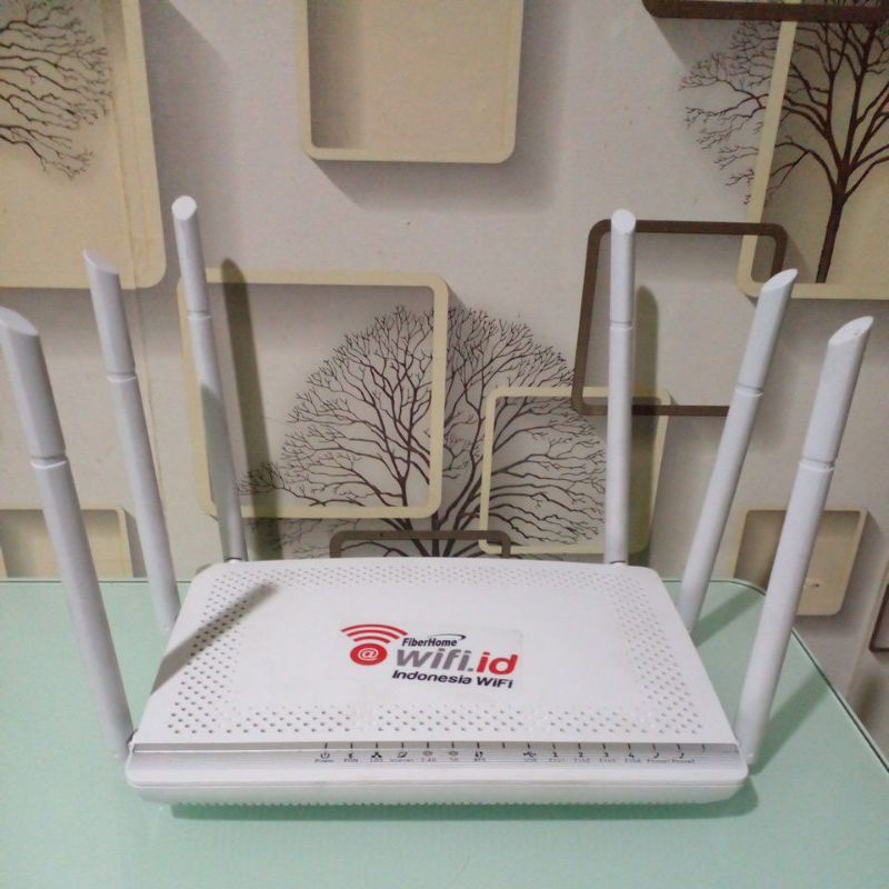 Jual Fiberhome HG6245N 5G ONU Premium | Shopee Indonesia