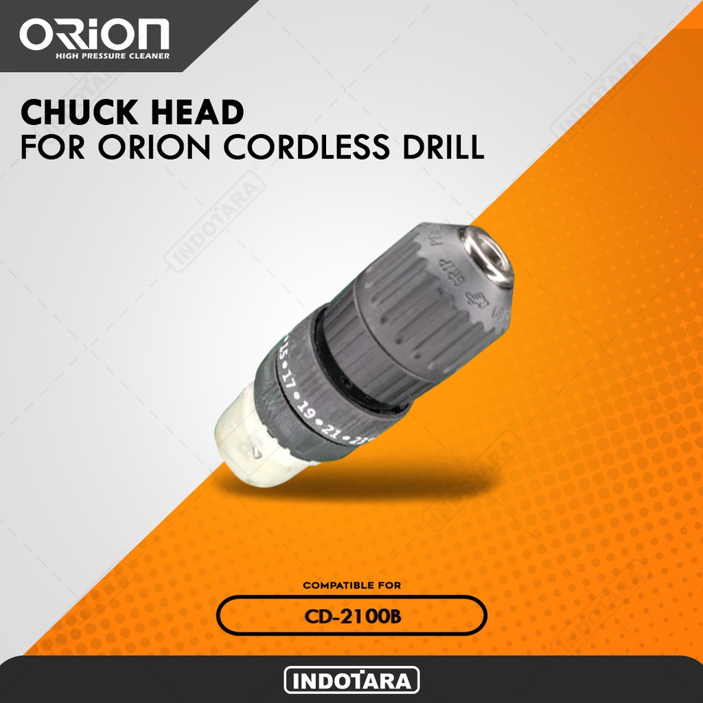 Jual Chuck Head for Orion Cordless Drill CD-2100B | Shopee Indonesia