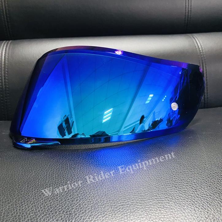 Jual GHRR-66 Revo Iridium Visor Lens AGV K3SV K1 K5 K5S AGV Helm Visor ...