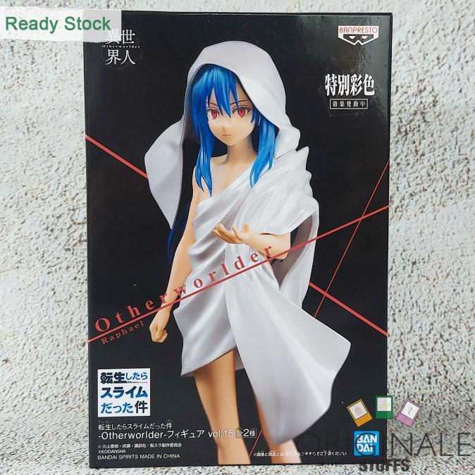 Jual Banpresto Slime Otherworlder 15 Rimuru Raphael Figure Japver ...