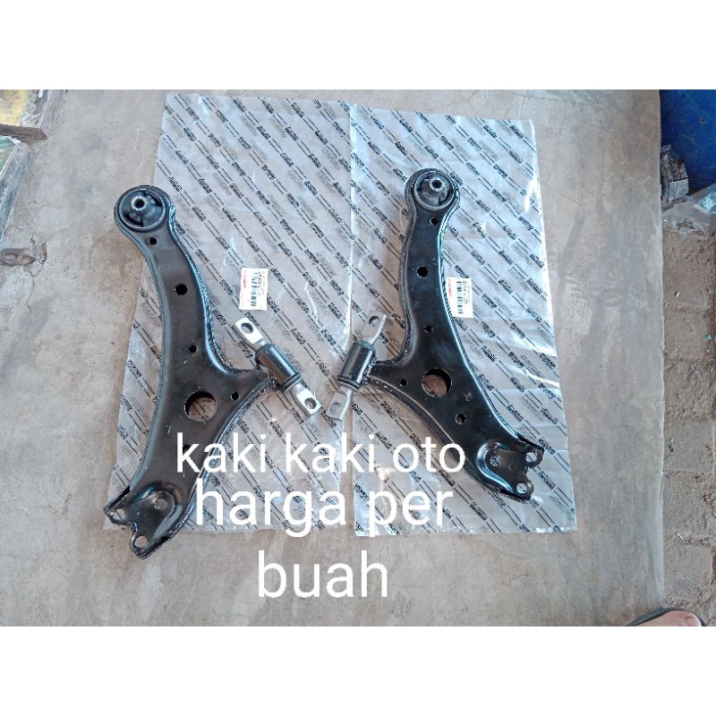 Jual low arm lower arm sayap bawah ayunan kapak toyota Alphard gen 1 ...