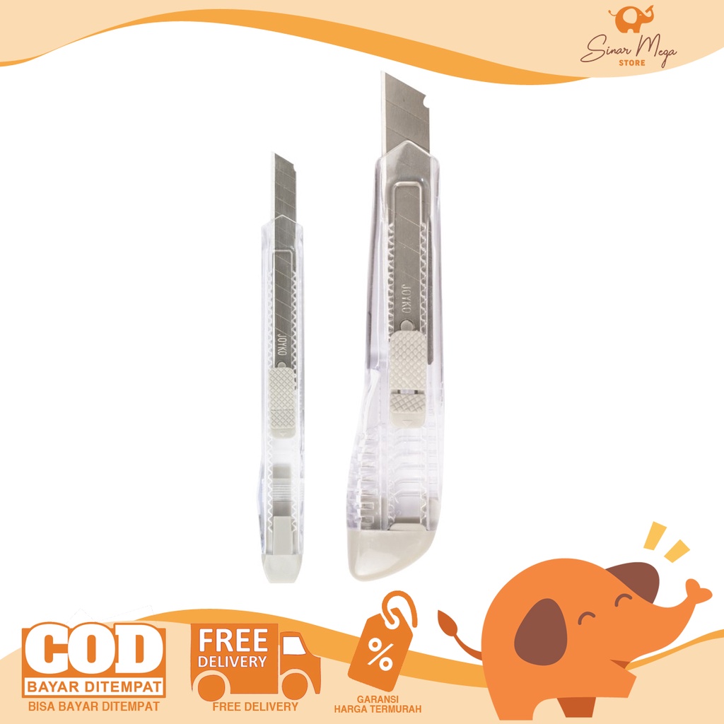 Jual Joyko Cutter Kecil CU-10BC / Kater Murah Berkualitas | Shopee ...