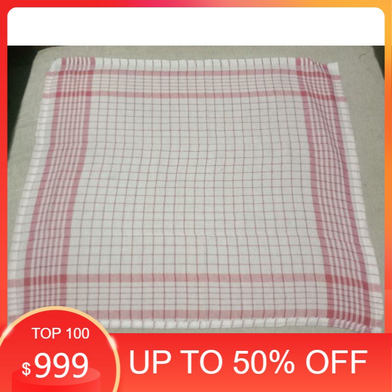 Jual kain lap/serbet/ lap meja/lap dapur/lap piring | Shopee Indonesia