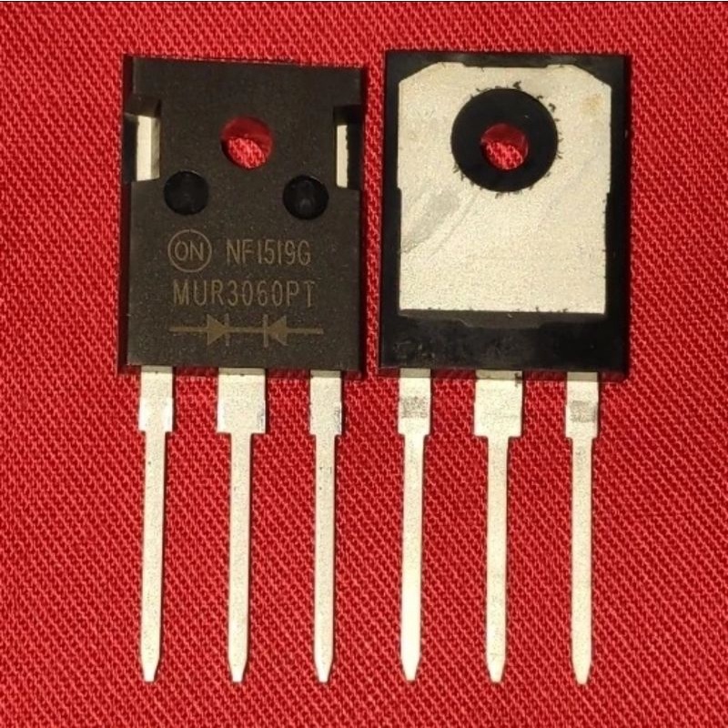 Jual dioda MUR3060 MUR 3060PT MUR 3060 MUR 3060 PT ONSEMI | Shopee Indonesia