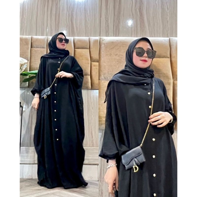 Jual KAFTAN SERIES AZKIYA // READY | Shopee Indonesia