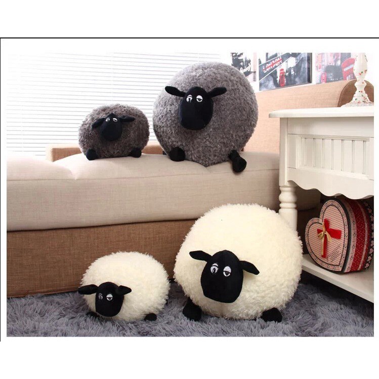 Jual Boneka Karakter Domba Timmy Lembut SNI/Boneka Animal Domba Timmy ...