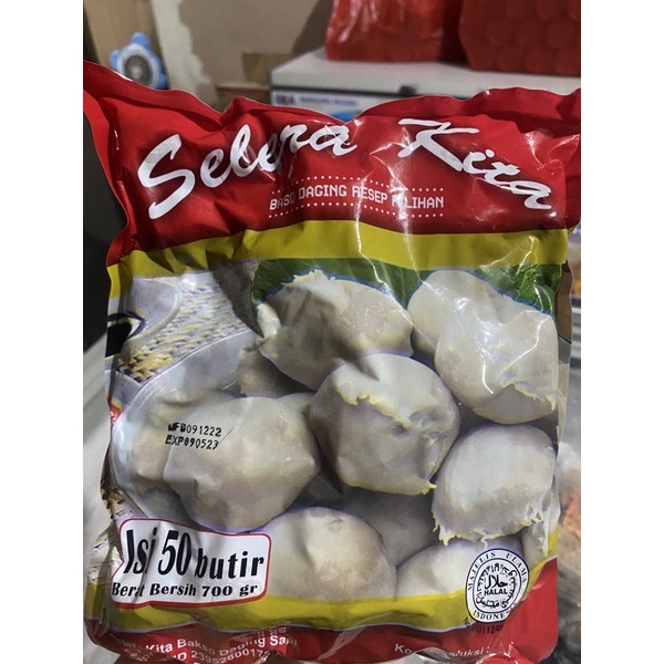 Jual bakso selera kita | Shopee Indonesia