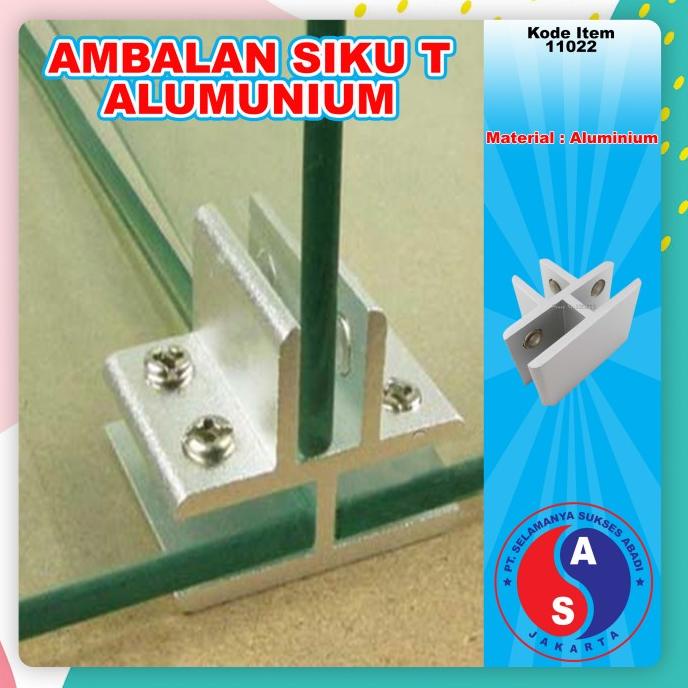 Jual Ambalan Bracket Penjepit Kaca T Siku Penjepit Kaca Jepit Kaca 3 Sudut | Shopee Indonesia