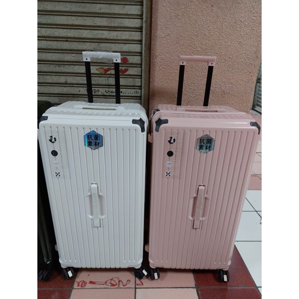 Jual koper extra large size 30inch TSA LOCK | Shopee Indonesia